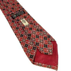 Gucci | Accessories | Gucci Anchor Horsebit Silk Tie | Poshmark
